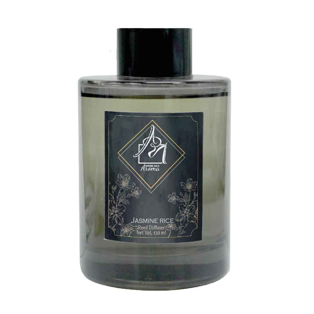 Jasmine Rice – Reed Diffuser – Good Idea Furniture and Design