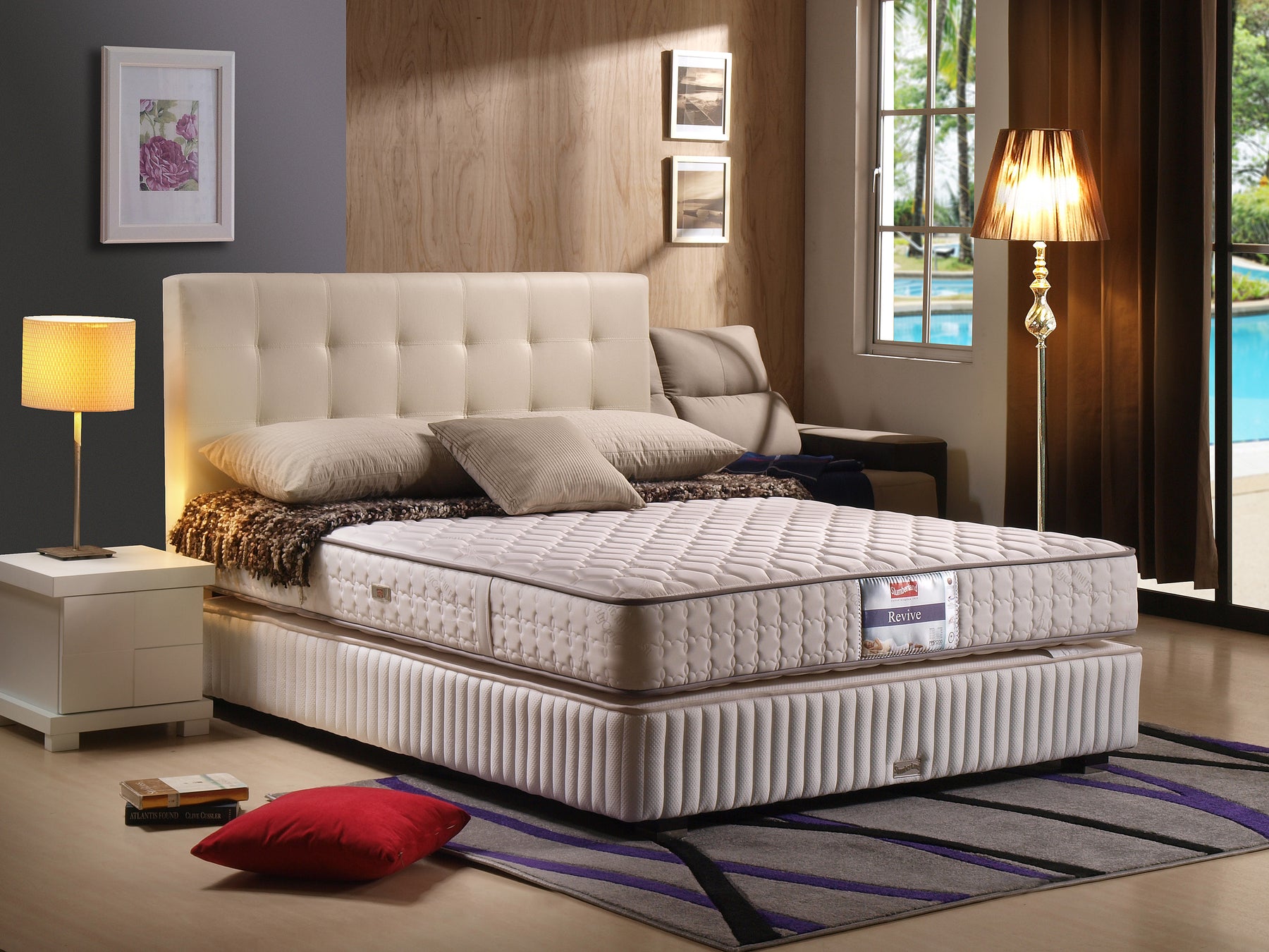 Slumberland- Revive Mattress – Good Idea Furniture and Design